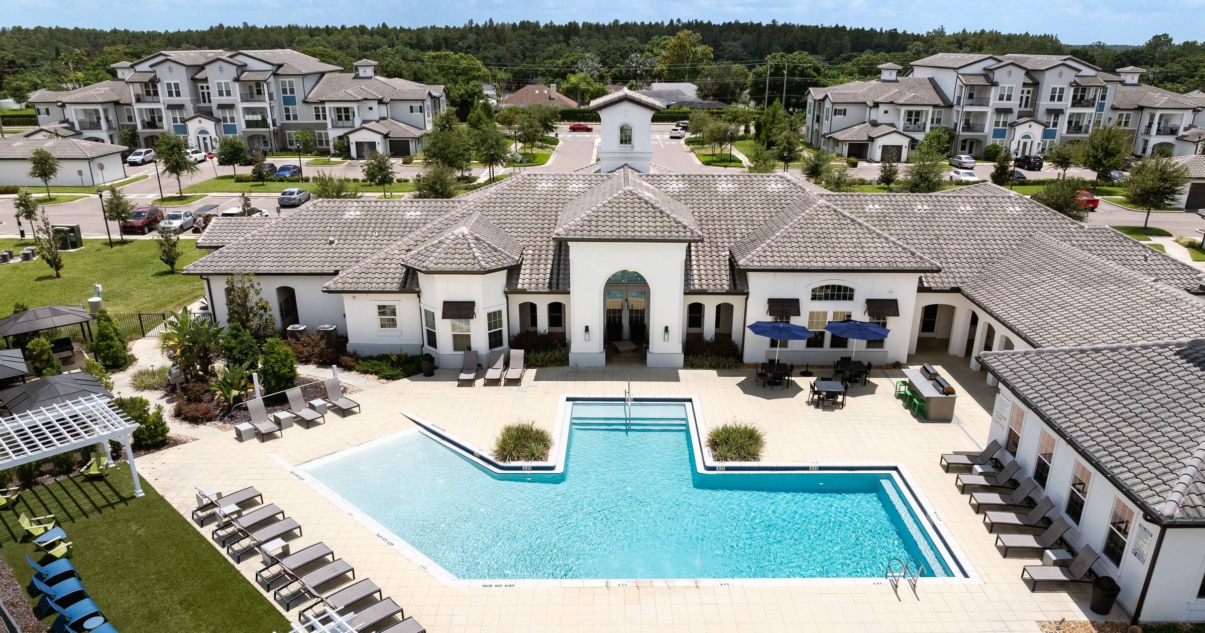 Shadetree Apartments - Luxury Apartments for Rent in Ruskin, FL